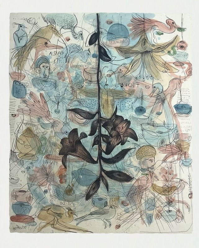 Amador Montes – Mila+Mate