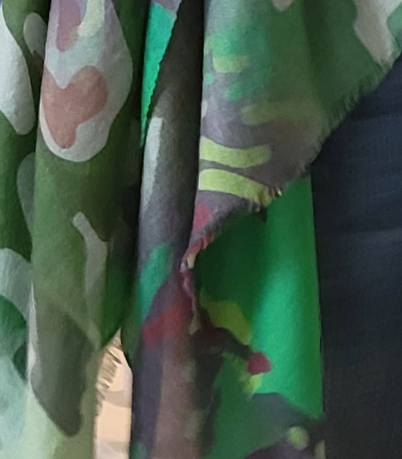 Cashmere Gauze – Mila+Mate