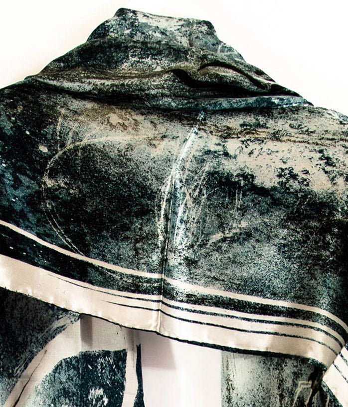 Satin Silk :Renowned for its lustrous sheen and smooth texture – Mila+Mate