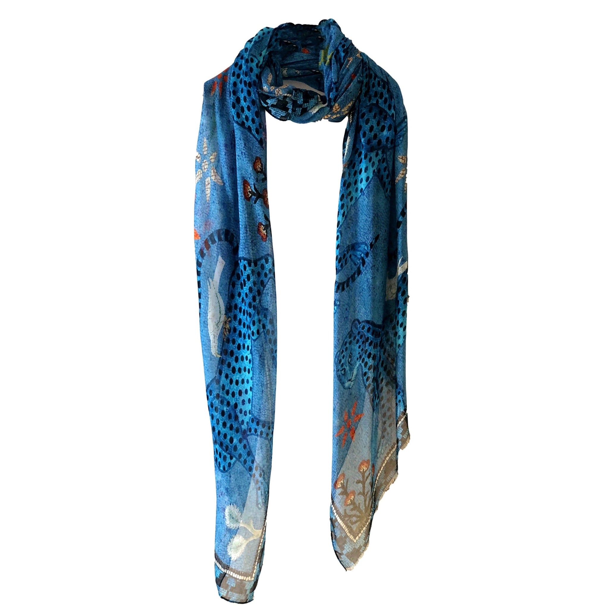 Blue Jaguar – Mila+Mate