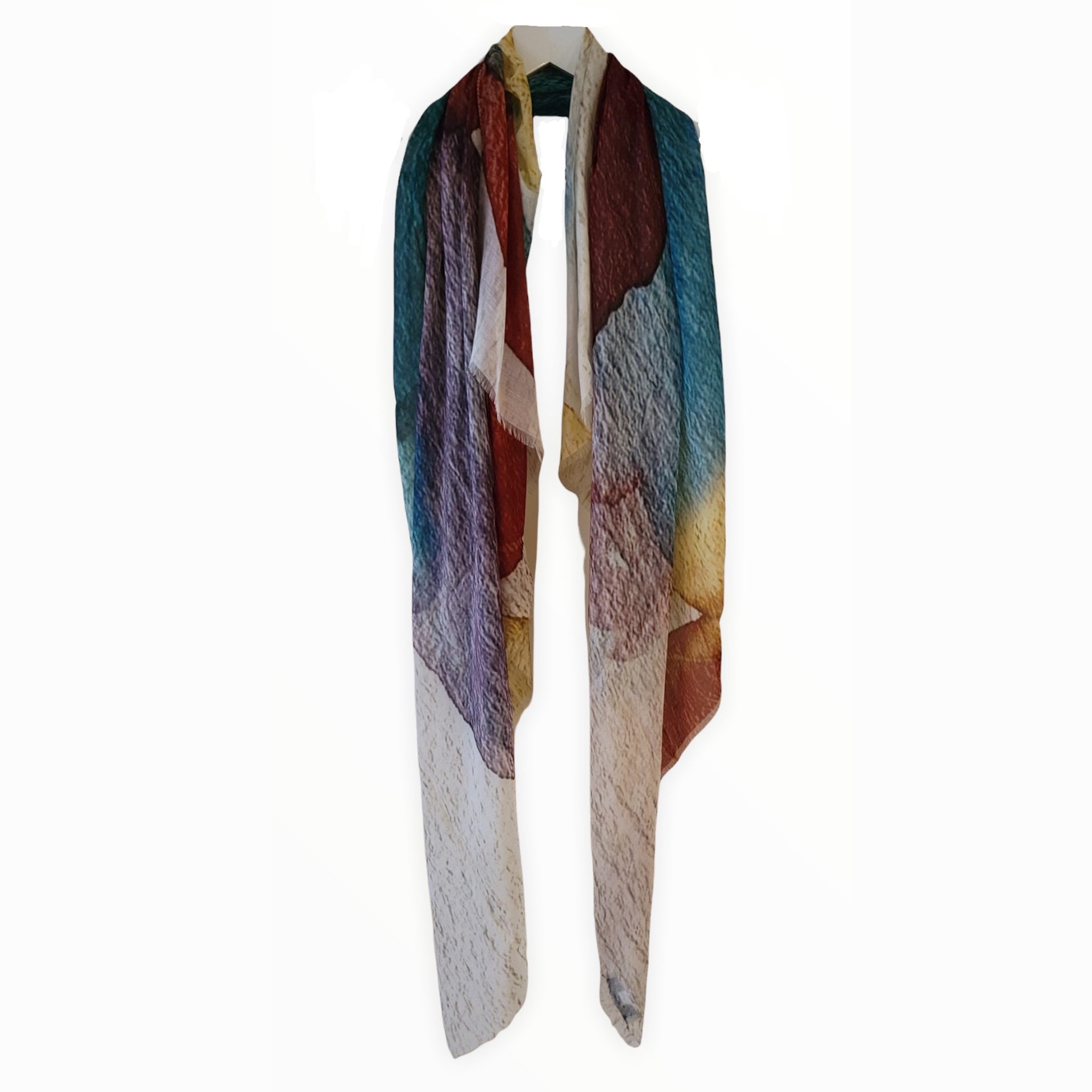 Watercolors 3 | Modal Cashmere – mila+mate